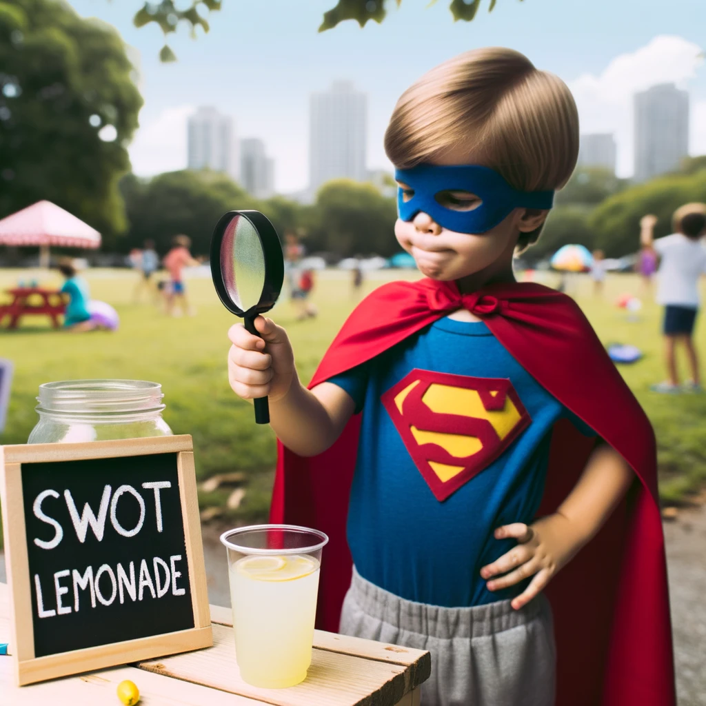 SWOT Analysis: Understanding It The Kid-Friendly Way! | Marmara Credit Loops
