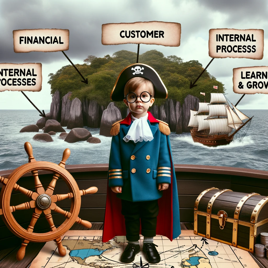 The Balanced Scorecard for Kids: A Game Plan for Winning at Everything ...