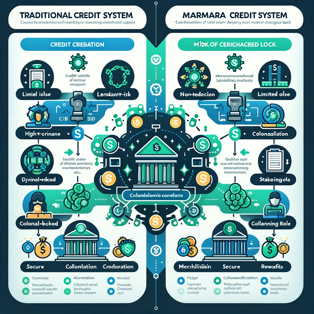 Revolutionizing Credit: How Marmara Credit Loops are Changing the Game ...