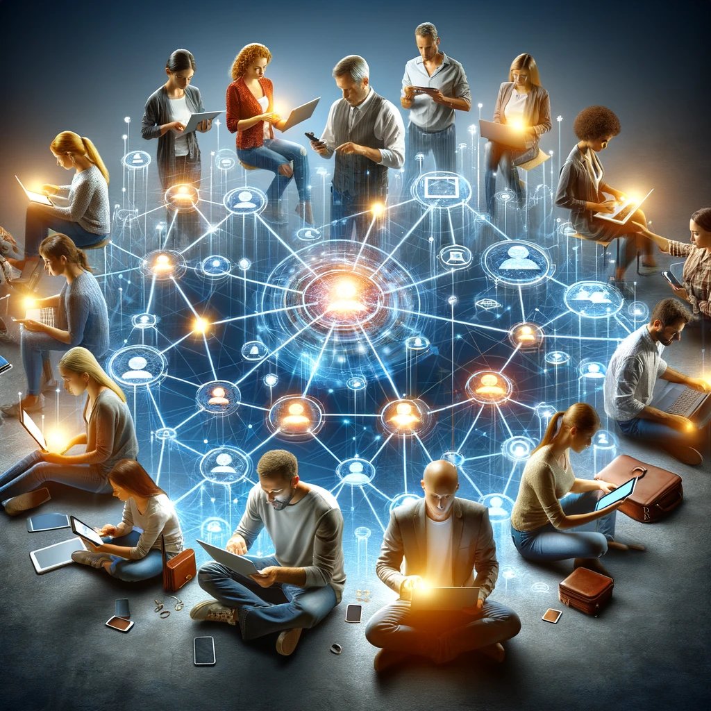 Metcalfe's Law: The Power of Connection | Marmara Credit Loops